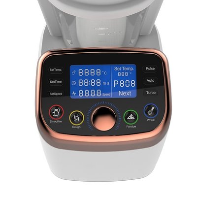 12 in 1 Multi-function robot de cuisine cooking machine soup maker & Thermomixer  GK-SF508 supplier