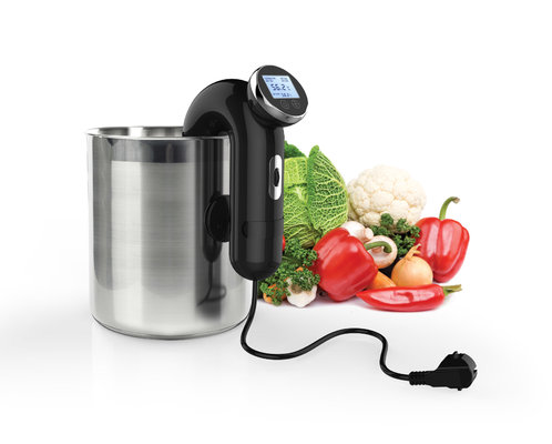 Sous Vide Immersion Circulator and  Slow Cooker GK-ELE-01 supplier