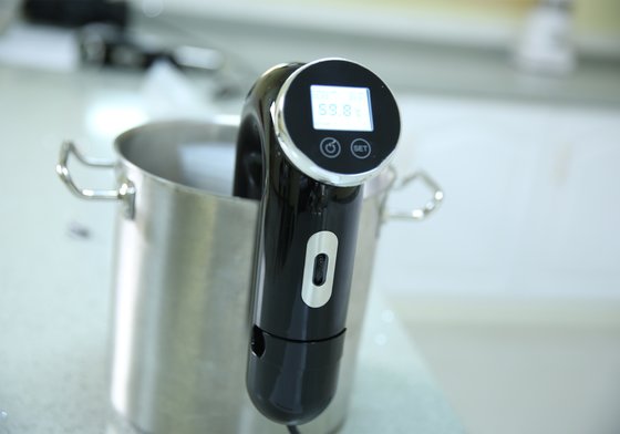 Sous Vide Immersion Circulator and  Slow Cooker GK-ELE-01 supplier