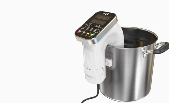 Sous Vide Immersion Circulator and  Slow Cooker with WIfi and Bluetooth GK-ELE-02 supplier