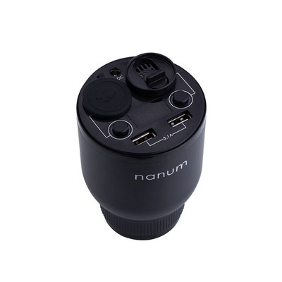 Nanum Professional Portable Car  Air Humidifier for Car Oil Aroma Diffuser GK-CA08 supplier