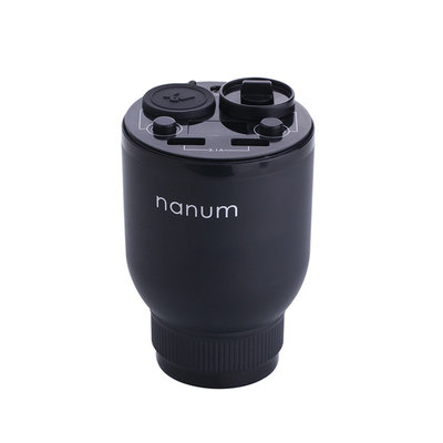 Nanum Professional Portable Car  Air Humidifier for Car Oil Aroma Diffuser GK-CA08 supplier