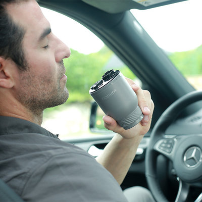 Nanum Professional Portable Car  Air Humidifier for Car Oil Aroma Diffuser GK-CA08 supplier