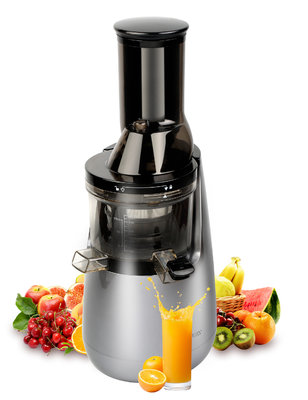 400W Big Mouth Whole Fruit Slow Juicer/extractor compare to Hurom/Kuving/NUC New Design GK-11 supplier