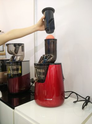 400W Big Mouth Whole Fruit Slow Juicer/extractor compare to Hurom/Kuving/NUC New Design GK-11 supplier