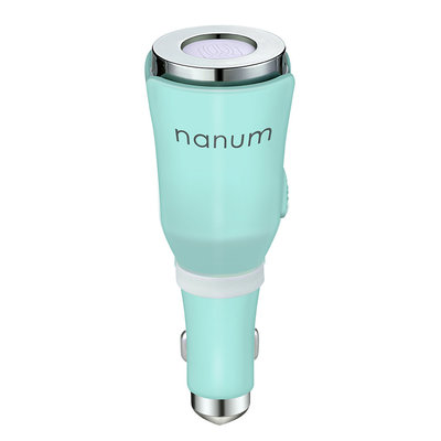 2018 Brand NEW Nanum Professional Portable Car  Air Humidifier for Car Oil Aroma Diffuser GK-CA09 supplier