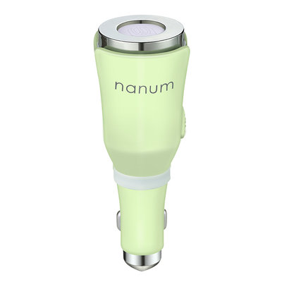 2018 Brand NEW Nanum Professional Portable Car  Air Humidifier for Car Oil Aroma Diffuser GK-CA09 supplier
