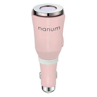 2018 Brand NEW Nanum Professional Portable Car  Air Humidifier for Car Oil Aroma Diffuser GK-CA09 supplier