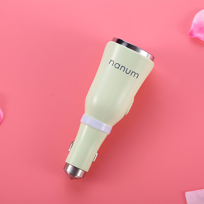 2018 Brand NEW Nanum Professional Portable Car  Air Humidifier for Car Oil Aroma Diffuser GK-CA09 supplier