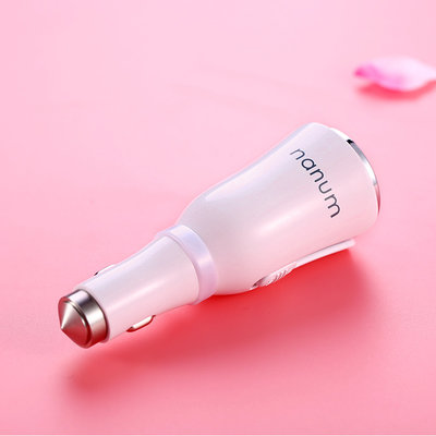 2018 Brand NEW Nanum Professional Portable Car  Air Humidifier for Car Oil Aroma Diffuser GK-CA09 supplier