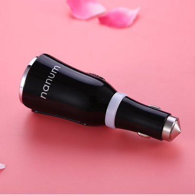 2018 Brand NEW Nanum Professional Portable Car  Air Humidifier for Car Oil Aroma Diffuser GK-CA09 supplier