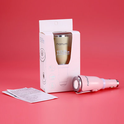 2018 Brand NEW Nanum Professional Portable Car  Air Humidifier for Car Oil Aroma Diffuser GK-CA09 supplier