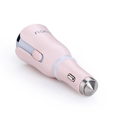 2018 Brand NEW Nanum Professional Portable Car  Air Humidifier for Car Oil Aroma Diffuser GK-CA09 supplier