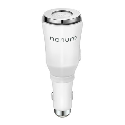 2018 Brand NEW Nanum Professional Portable Car  Air Humidifier for Car Oil Aroma Diffuser GK-CA09 supplier