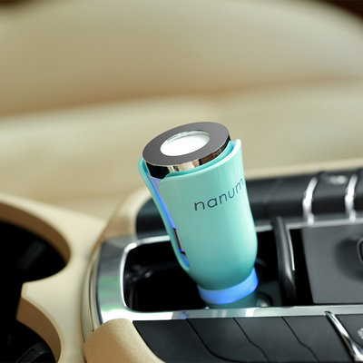 2018 Brand NEW Nanum Professional Portable Car  Air Humidifier for Car Oil Aroma Diffuser GK-CA09 supplier