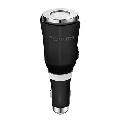 2018 Brand NEW Nanum Professional Portable Car  Air Humidifier for Car Oil Aroma Diffuser GK-CA09 supplier