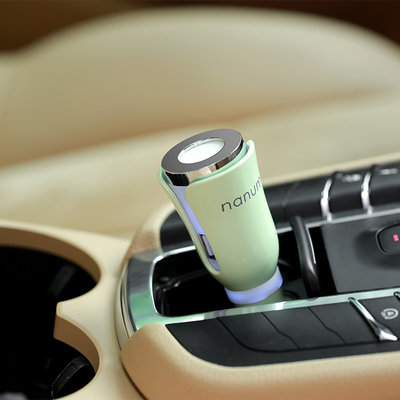 2018 Brand NEW Nanum Professional Portable Car  Air Humidifier for Car Oil Aroma Diffuser GK-CA09 supplier