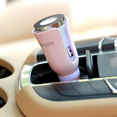 2018 Brand NEW Nanum Professional Portable Car  Air Humidifier for Car Oil Aroma Diffuser GK-CA09 supplier