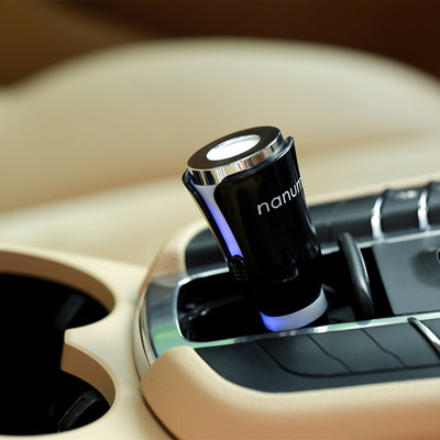 2018 Brand NEW Nanum Professional Portable Car  Air Humidifier for Car Oil Aroma Diffuser GK-CA09 supplier
