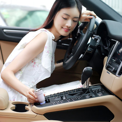 2018 Brand NEW Nanum Professional Portable Car  Air Humidifier for Car Oil Aroma Diffuser GK-CA09 supplier