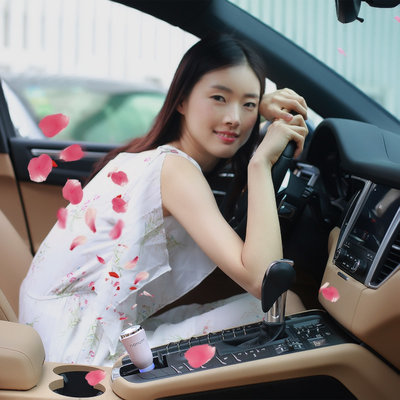 2018 Brand NEW Nanum Professional Portable Car  Air Humidifier for Car Oil Aroma Diffuser GK-CA09 supplier