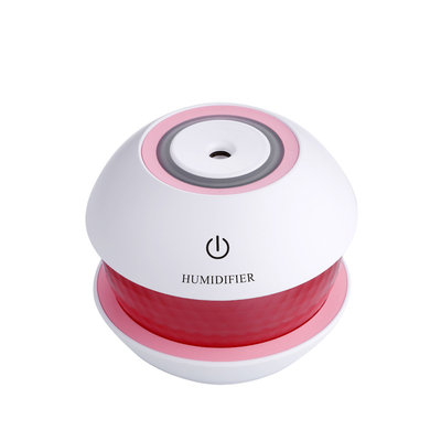 Professional Night Light Colorful Portable Air Humidifier for Car and Home Oil Aroma Diffuser GK-UH021 supplier