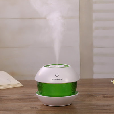Professional Night Light Colorful Portable Air Humidifier for Car and Home Oil Aroma Diffuser GK-UH021 supplier
