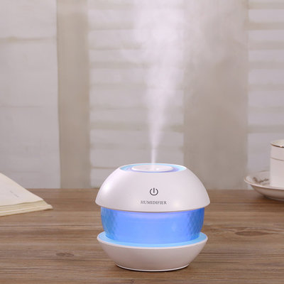 Professional Night Light Colorful Portable Air Humidifier for Car and Home Oil Aroma Diffuser GK-UH021 supplier