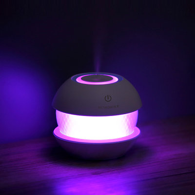Professional Night Light Colorful Portable Air Humidifier for Car and Home Oil Aroma Diffuser GK-UH021 supplier