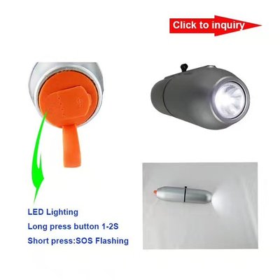 Rollable Solar Full Charger with Flash Function ALL IN 1 GK-SC01 supplier