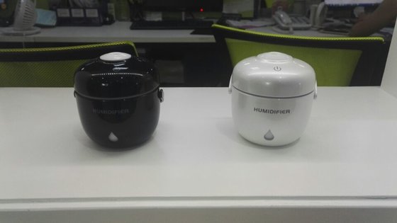 Professional Electric Cooker Portable Air Humidifier for Car and Home Oil Aroma Diffuser GK-WX001 supplier