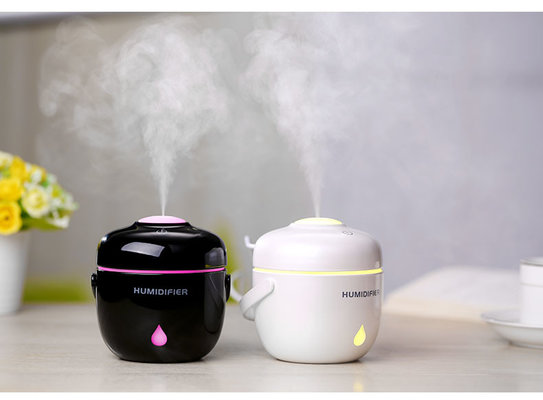 Professional Electric Cooker Portable Air Humidifier for Car and Home Oil Aroma Diffuser GK-WX001 supplier