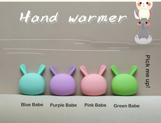 3 iN 1 Lovey Rabbit Light Mirror & Hand Warmer HW-315 supplier