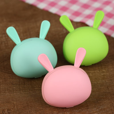3 iN 1 Lovey Rabbit Light Mirror & Hand Warmer HW-315 supplier