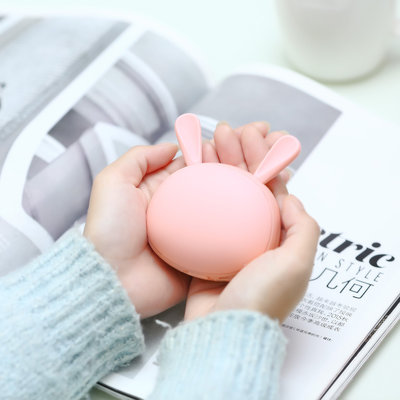 3 iN 1 Lovey Rabbit Light Mirror & Hand Warmer HW-315 supplier