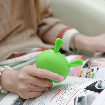 3 iN 1 Lovey Rabbit Light Mirror & Hand Warmer HW-315 supplier