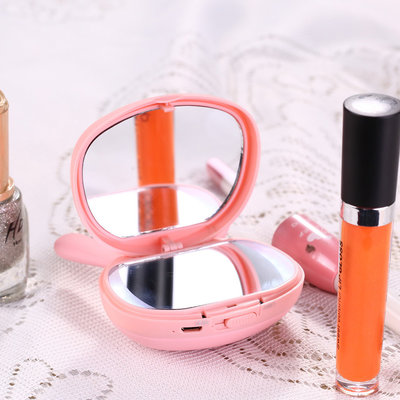 3 iN 1 Lovey Rabbit Light Mirror & Hand Warmer HW-315 supplier
