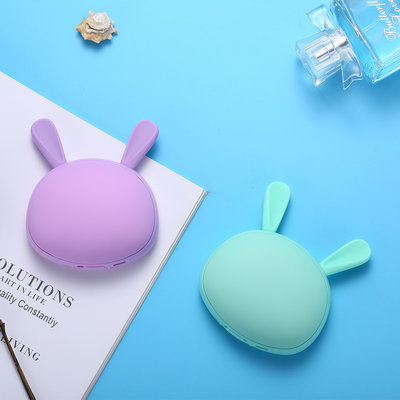 3 iN 1 Lovey Rabbit Light Mirror & Hand Warmer HW-315 supplier