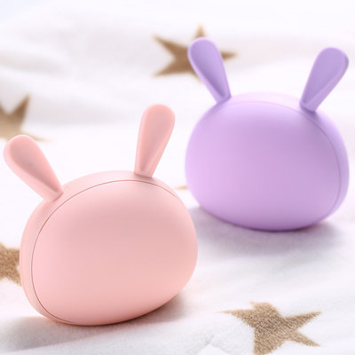 3 iN 1 Lovey Rabbit Light Mirror & Hand Warmer HW-315 supplier