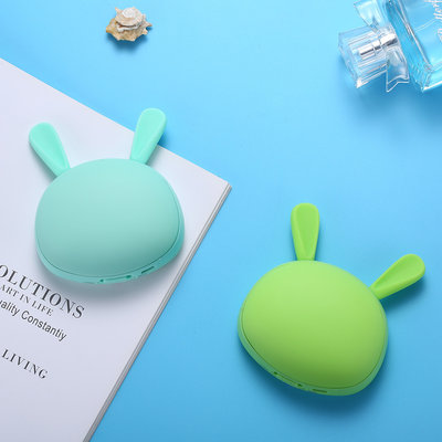 3 iN 1 Lovey Rabbit Light Mirror & Hand Warmer HW-315 supplier
