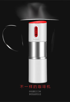 NEW Portable Electric Coffee Maker NO capsule  NO manual NO only coffer maker GK-EC01 supplier