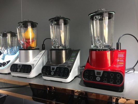 OZEN Vacuum Blender / Vidia Vacuum Blender/ Kuving vacuum blender / Vacuum storage bottle /BPA FREE Manufacture BL-02 supplier
