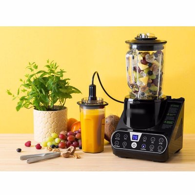 OZEN Vacuum Blender / Vidia Vacuum Blender/ Kuving vacuum blender / Vacuum storage bottle /BPA FREE Manufacture BL-02 supplier