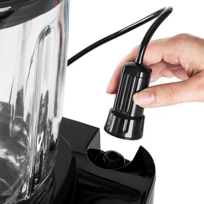 OZEN Vacuum Blender / Vidia Vacuum Blender/ Kuving vacuum blender / Vacuum storage bottle /BPA FREE Manufacture BL-02 supplier