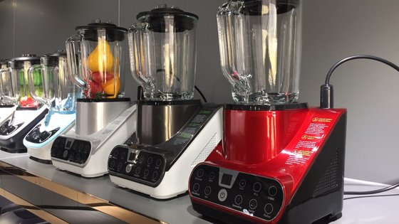 OZEN Vacuum Blender / Vidia Vacuum Blender/ Kuving vacuum blender / Vacuum storage bottle /BPA FREE Manufacture BL-02 supplier
