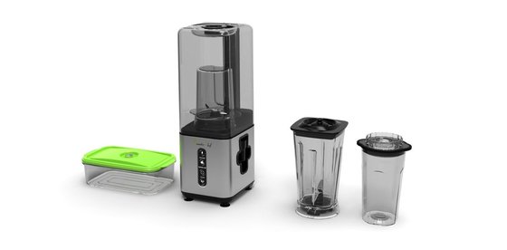 Lowest OZEN Vacuum Blender / Vidia Vacuum Blender/ Kuving vacuum blender / Vacuum storage bottleBPA FREE Factory BL-03 supplier
