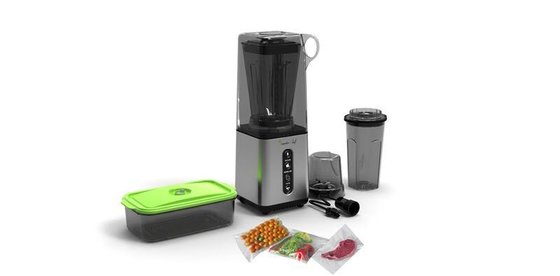 Lowest OZEN Vacuum Blender / Vidia Vacuum Blender/ Kuving vacuum blender / Vacuum storage bottleBPA FREE Factory BL-03 supplier