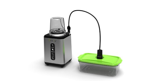 Lowest OZEN Vacuum Blender / Vidia Vacuum Blender/ Kuving vacuum blender / Vacuum storage bottleBPA FREE Factory BL-03 supplier