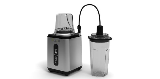 Lowest OZEN Vacuum Blender / Vidia Vacuum Blender/ Kuving vacuum blender / Vacuum storage bottleBPA FREE Factory BL-03 supplier