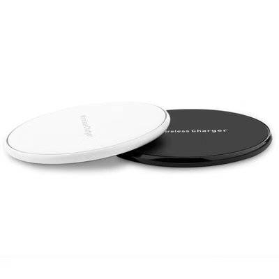 Certified Ultra Thin Wholesale Wireless Charger External Battery Fast Charging Qi Wireless Charger EB-WD004 supplier